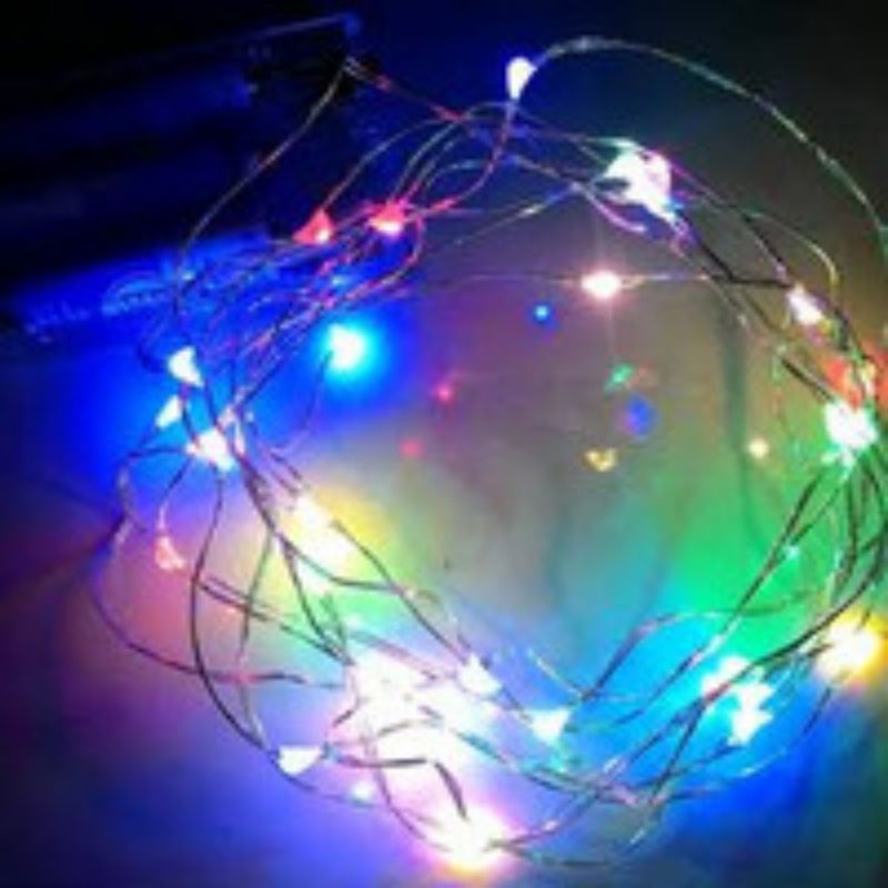 Jual Lampu Hits Layangan Paling Murah Lampu LED String | Shopee Indonesia