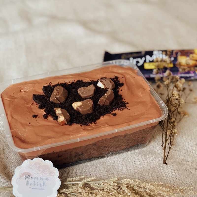 Jual Cadbury Oreo Dessert BOx | Shopee Indonesia