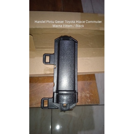 Jual Handle Pintu Sliding Bagian Dalam Toyota Hiace Commuter | Shopee ...