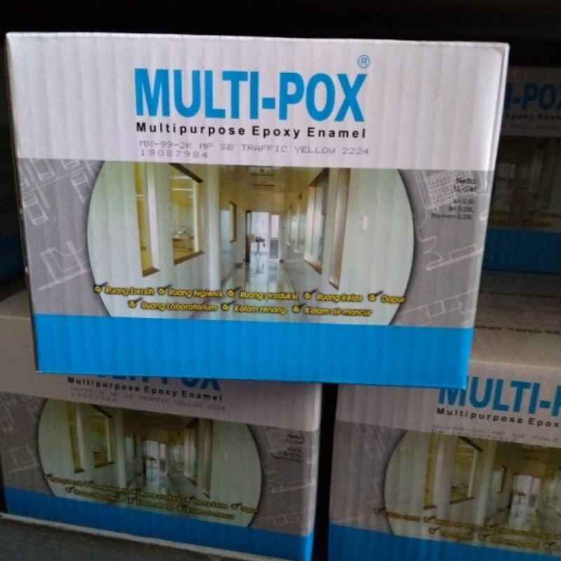 Jual propan multipox 1 ltr set | Shopee Indonesia