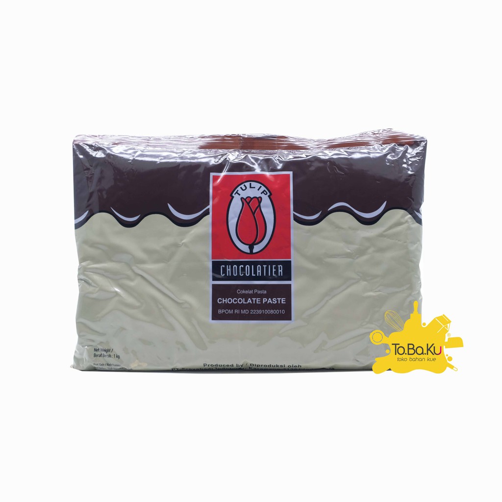 Jual Tulip Choco Filling (Coklat Filling) 1kg | Shopee Indonesia