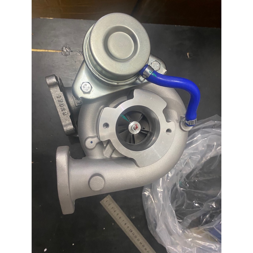 Jual TURBO CHARGER LANDCRUISER HD FTE 100 VX100 TOYOTA THAILAND 17201 ...