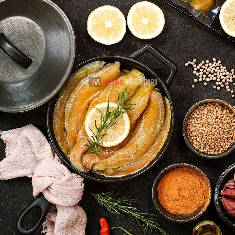 Jual Frozen Lele Fillet Boneless Bumbu Kuning / Tanpa Duri | Shopee ...