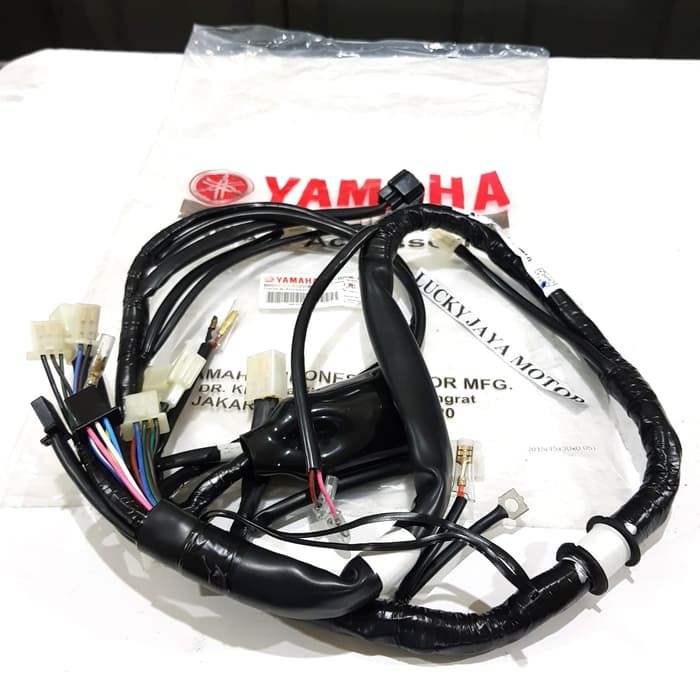 Jual Cable Kabel body wire harness Vega r new 2006 2007 baru 3SO-H2590 ...