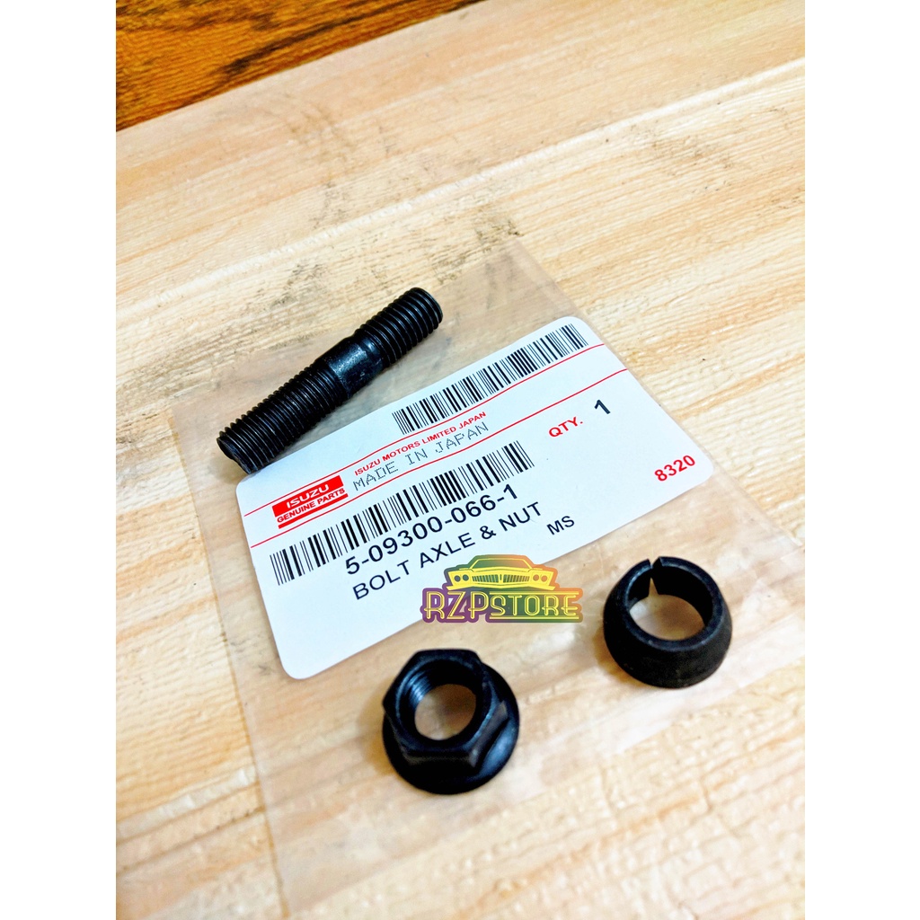Jual BAUT NAP AS RODA BELAKANG BOLT AS BOLT AXLE ISUZU ELP ELF NKR66 ...