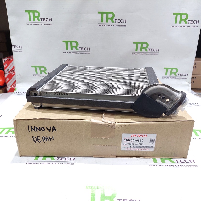 Jual EVAPORATOR EVAP AC DEPAN INNOVA FORTUNER HIACE ALTIS HILUX DENSO ...