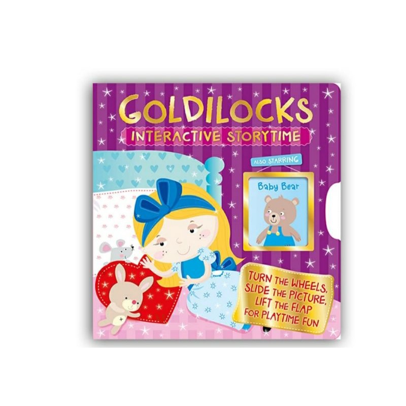 Jual Goldilocks & Old Macdonald | Shopee Indonesia