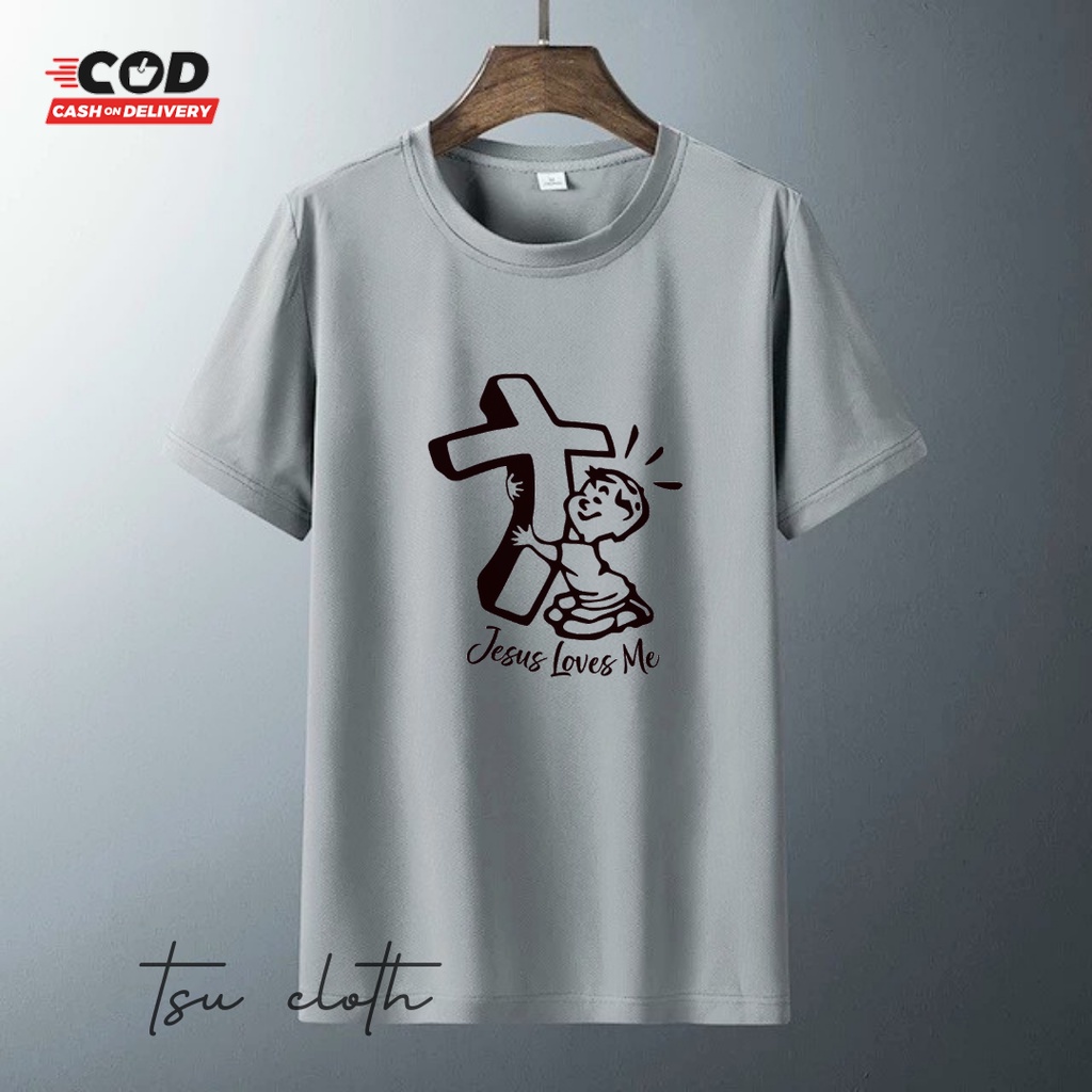 Jual KAOS ROHANI UNISEX / KAOS KRISTEN / KAOS GEREJA / KAOS WORSHIP ...