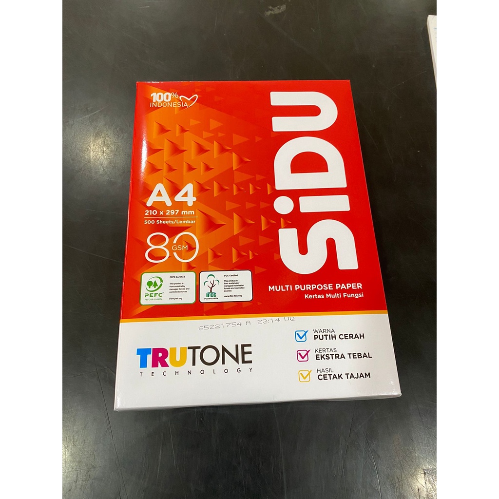 Jual Kertas Hvs A4 80 Gram Terlengkap & Harga Terbaru Mei 2026 | Shopee ...