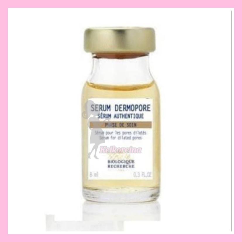 Jual Biologique Recherche Serum Dermopore 8 ml | Shopee Indonesia