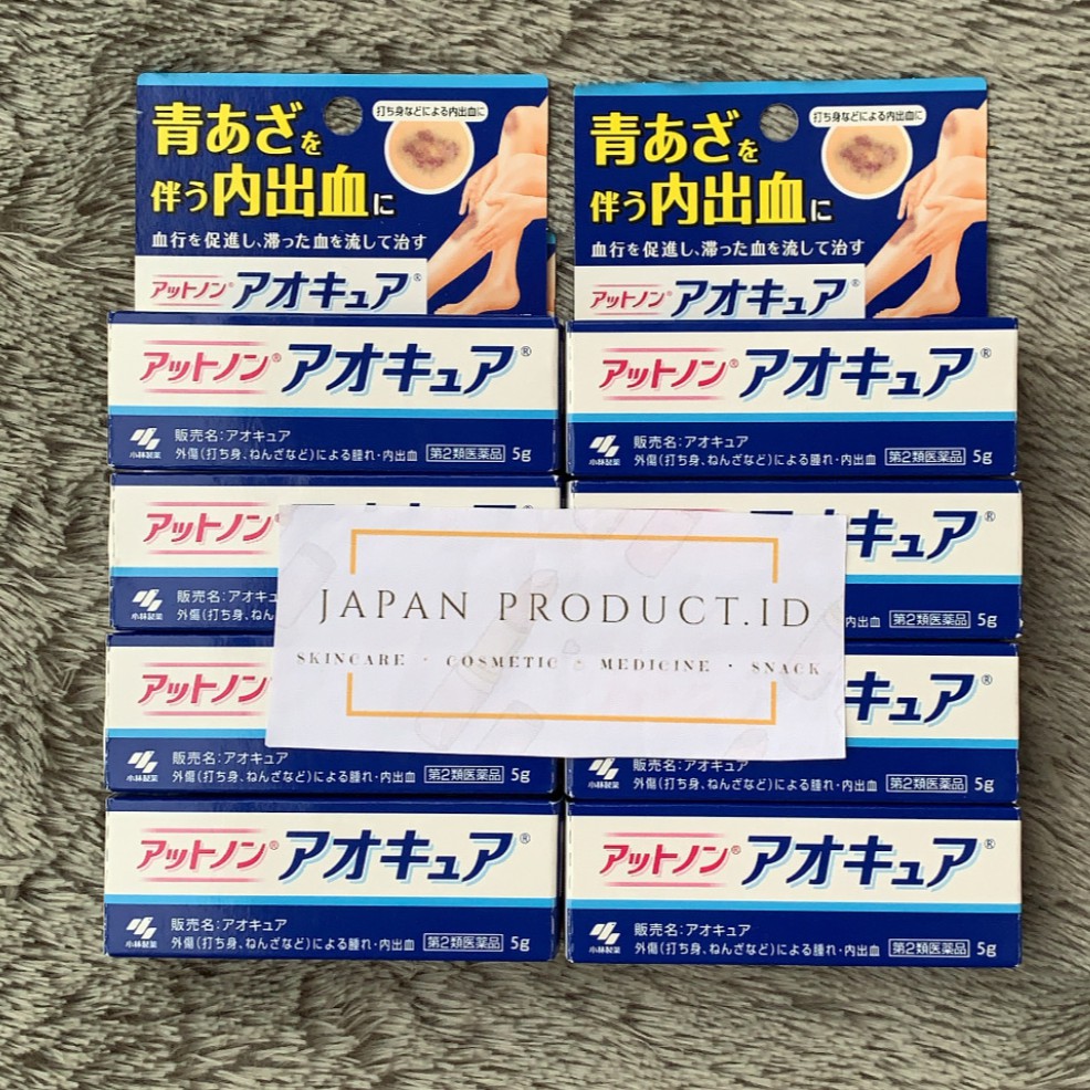 Jual Kobayashi Atton Ao care ( salep lebam) | Shopee Indonesia