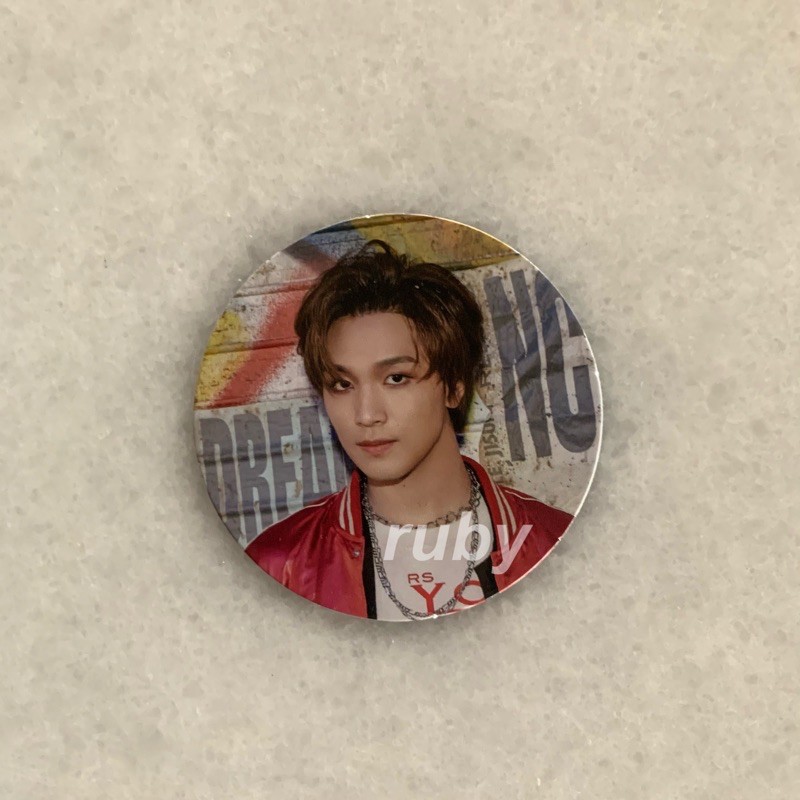 Jual [BOOKED] CC Circle Card Haechan NCT Dream Reload (Ridin’ ver ...