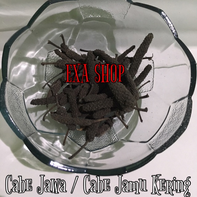 Jual Cabe Jawa / Cabe Jamu Kering 250 gram | Shopee Indonesia