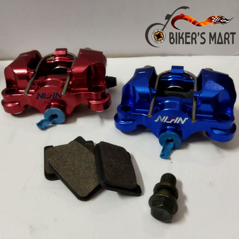 Jual Caliper Doraemon Mini + Double Kampas kaliper motor cnc kepala ...