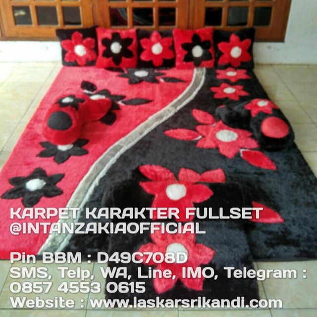 Jual Karpet Karakter Fullset | Shopee Indonesia