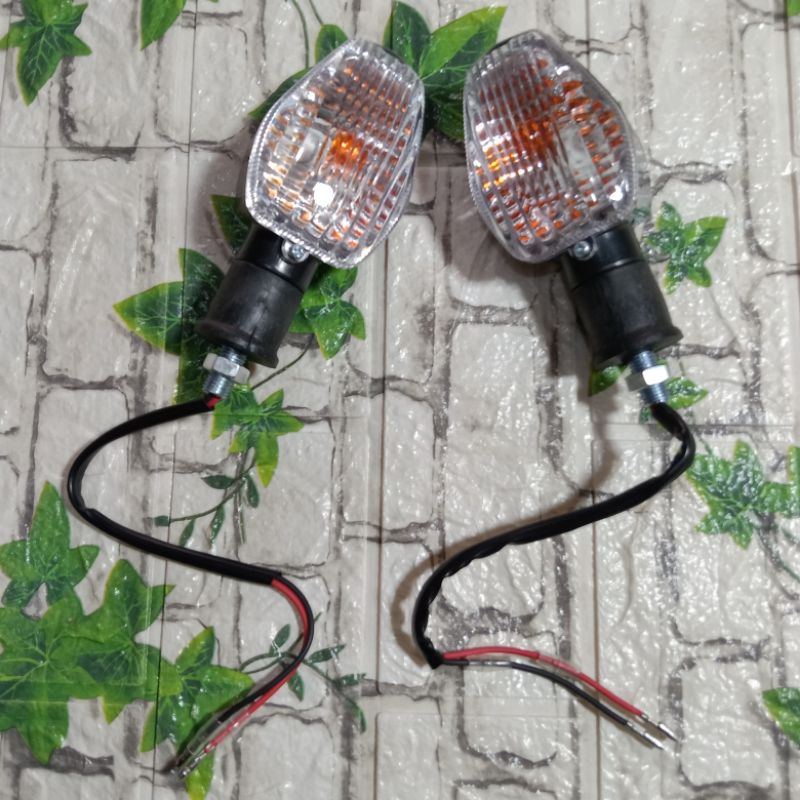 Jual Lampu Sein Honda Tiger Revo New Honda Versa Sepasang Bohlam Lampu ...