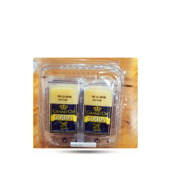 Jual Keju Mini, Edam, Gouda dan Cheddar 6x20gr | Shopee Indonesia