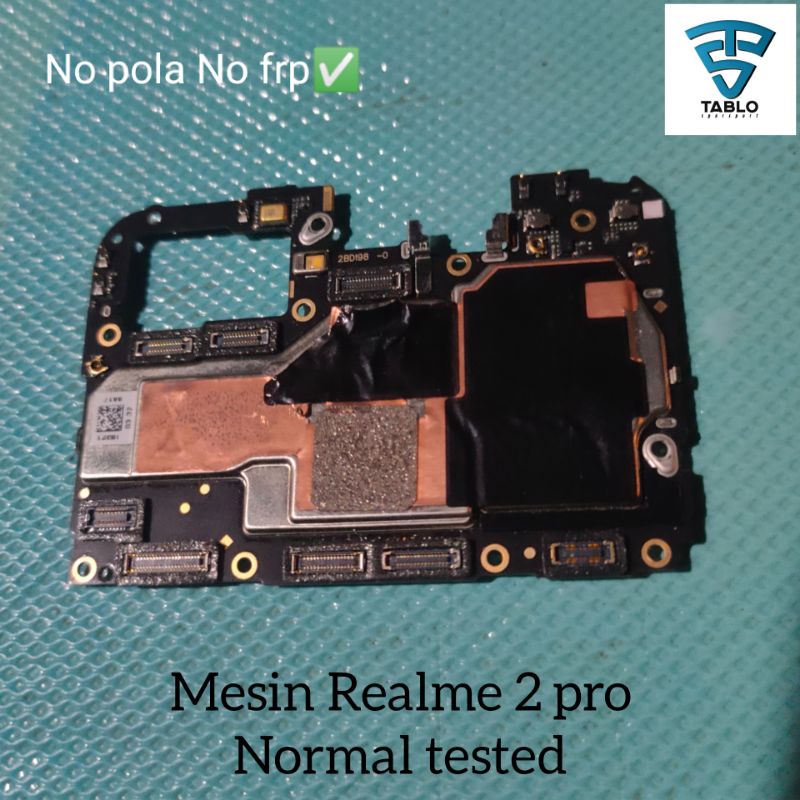 Jual Mesin Realme 2 pro RMX1801 Normal | Shopee Indonesia