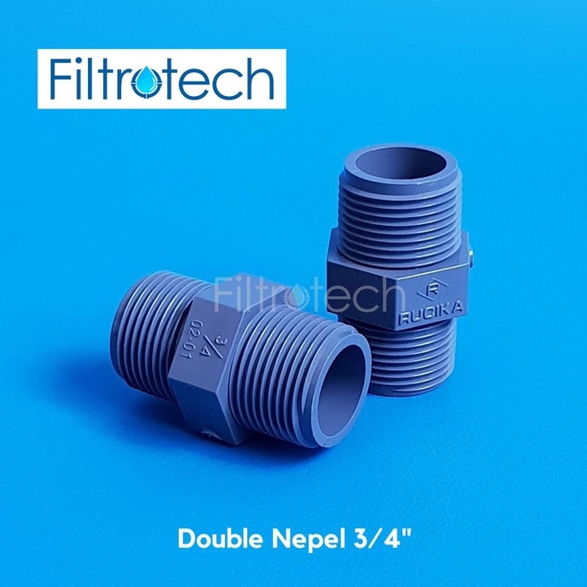 Jual Rucika Double Nepel | Shopee Indonesia