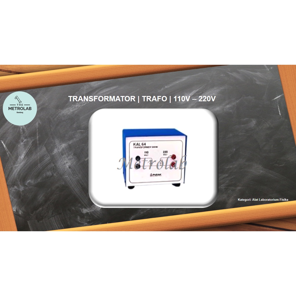 Jual Transformator | Trafo Step Up - Step Down | 110 - 220V | Shopee ...