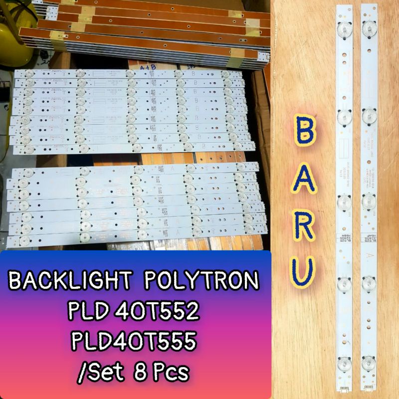 Jual lampu led 5k 3v polytron | Shopee Indonesia