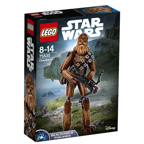 Jual Toys LEGO Star Wars Chewbacca 75530 | Shopee Indonesia