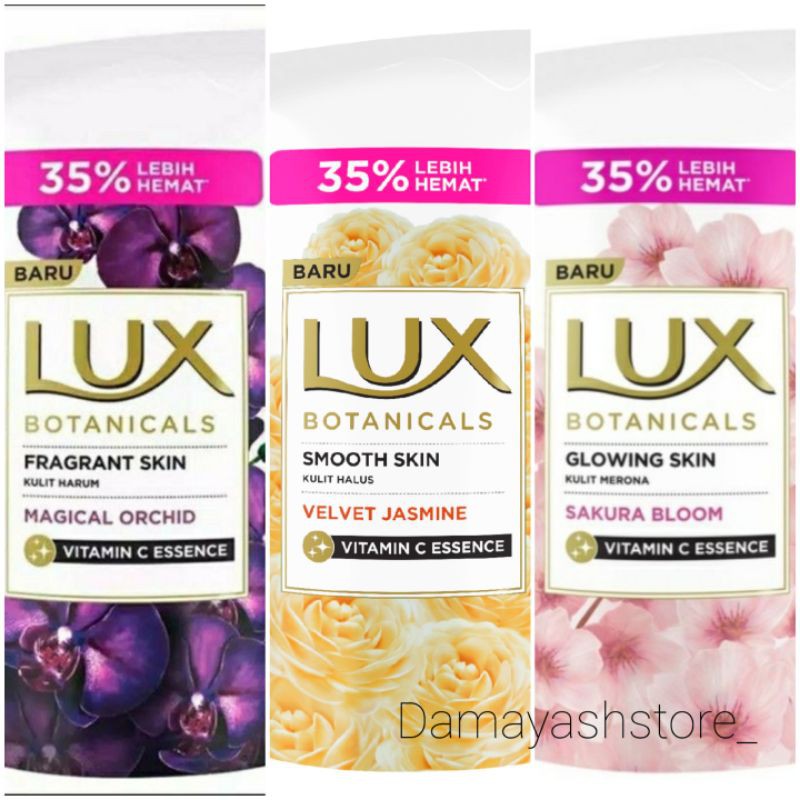 Jual LUX Body Wash 850ml /825ml | Shopee Indonesia