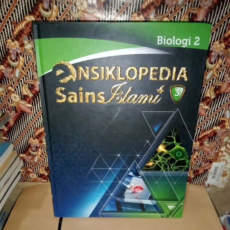 Jual ENSIKLOPEDIA SAINS ISLAMI | Shopee Indonesia