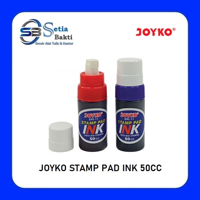 Jual JOYKO INK - Tinta Stamp Pad Bak Stempel | Shopee Indonesia