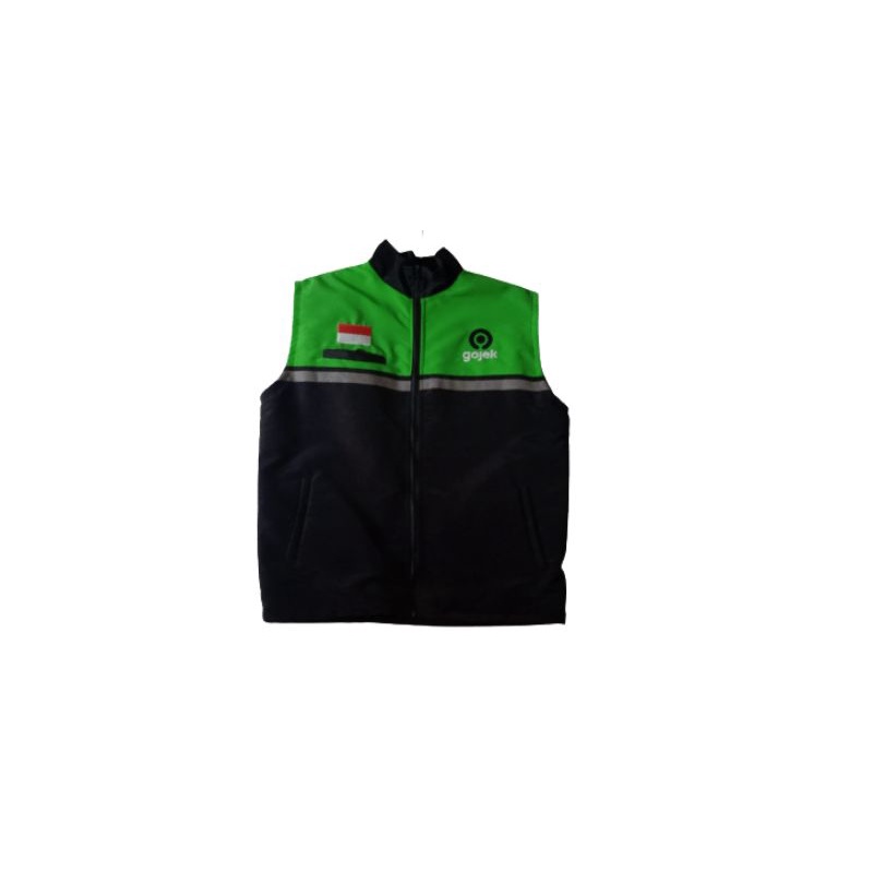 Jual ROMPI GOJEK SIMPLE | Shopee Indonesia