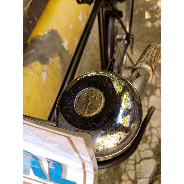 Jual Sepeda Onta Gazlle Original Sepeda Gazelle Sepeda jadul Sepeda ...