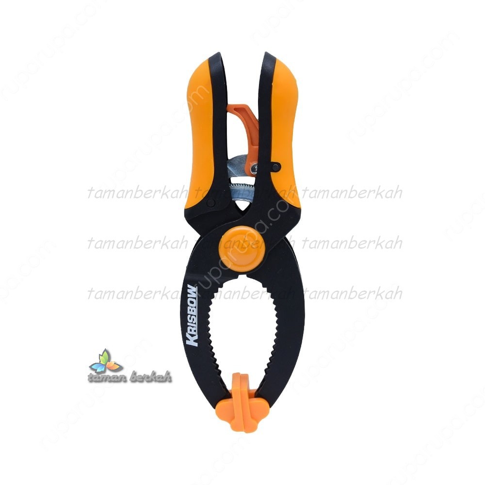 Jual KRISBOW KLEM PENJEPIT 7,6 CM - RATCHET CLAMP 3 INCH | Shopee Indonesia