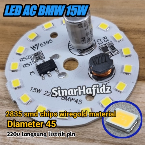 Jual Led AC DOB BMW all varian kualitas BM | Shopee Indonesia