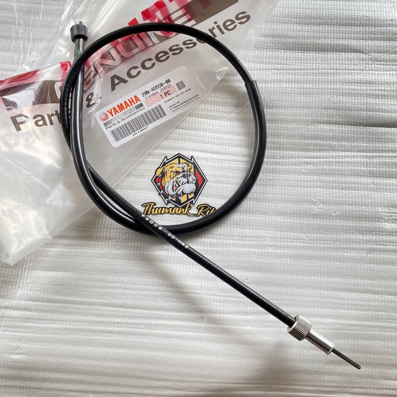 Jual CABLE KABEL KM / RPM RX KING RXKING RX K ASSY SPEEDOMETER DAN ...
