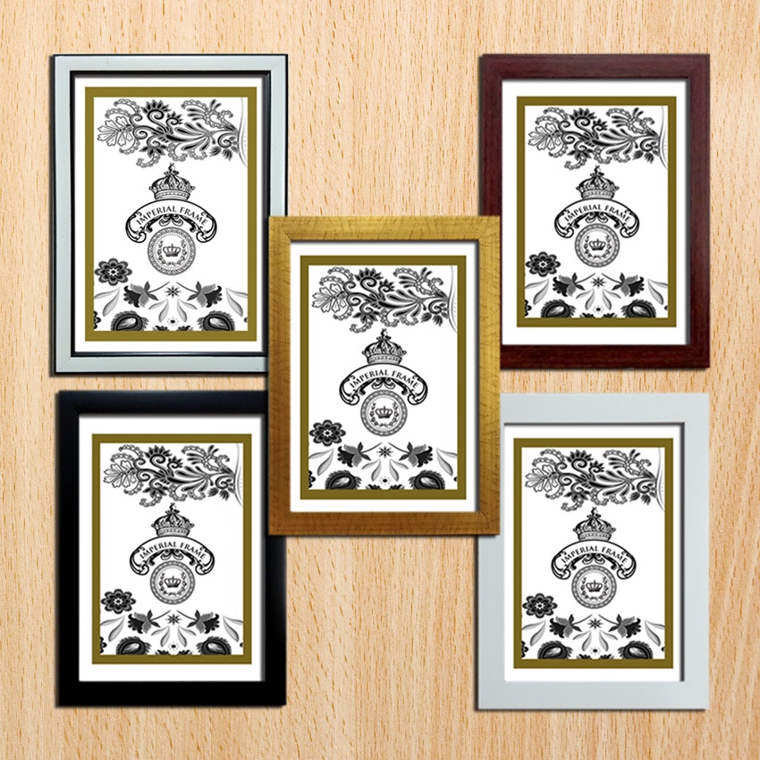 Jual Bingkai Pigura Frame minimalis 20x30 cm | Shopee Indonesia