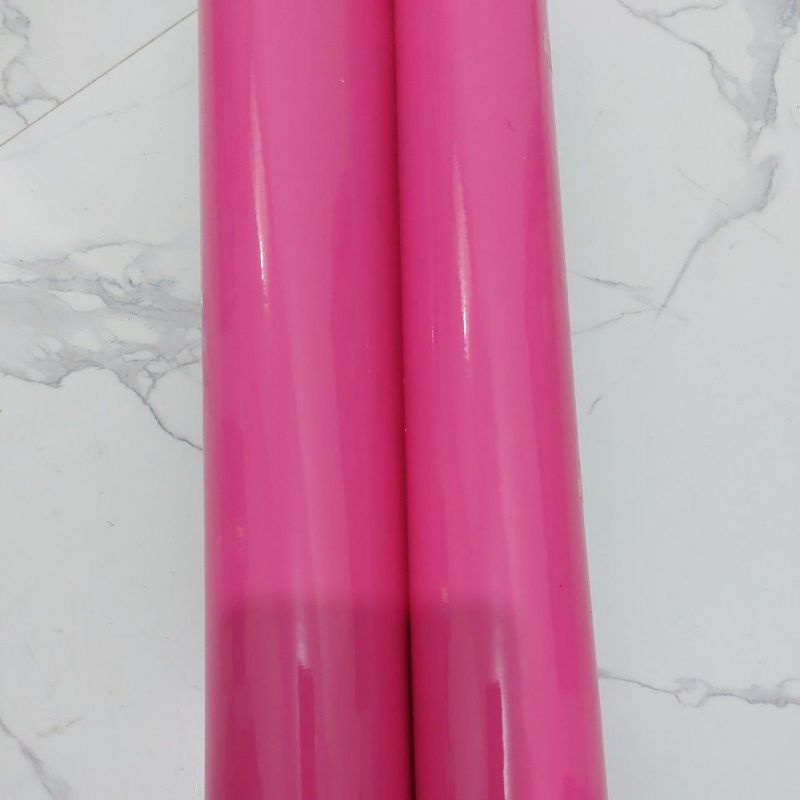 Jual Stiker skotlet warna pink tua glosy | Shopee Indonesia