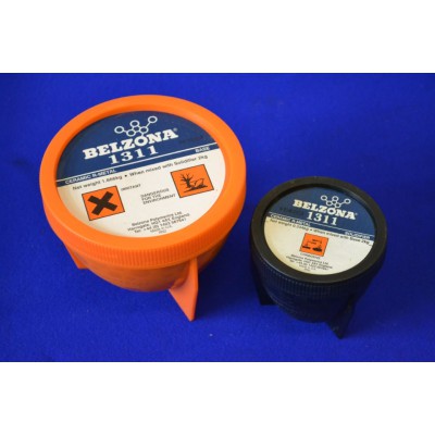 Jual BELZONA 1311 & Belzona 1321 ( CERAMIC R-METAL ) | Shopee Indonesia