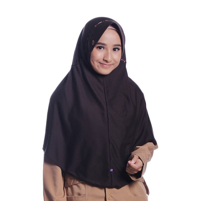 Jual Kerudung Rabbani Sekolah Instan HEMY, Jilbab Bergo Anak Sekolah ...