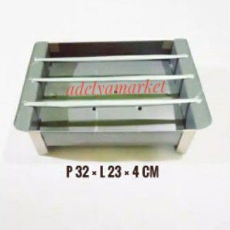 Jual bakaran Sate Lebar / tempat Bakaran sate | Shopee Indonesia