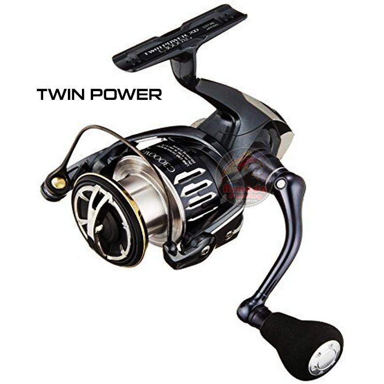 Jual Reel SHIMANO TWIN POWER XD 3000-XG | Shopee Indonesia