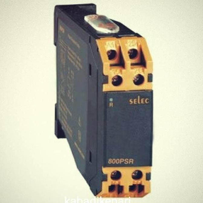 Jual ANALOG PROTECTION RELAY , PFR, PHASE FAILURE RELAY SELEC 800PSR ...