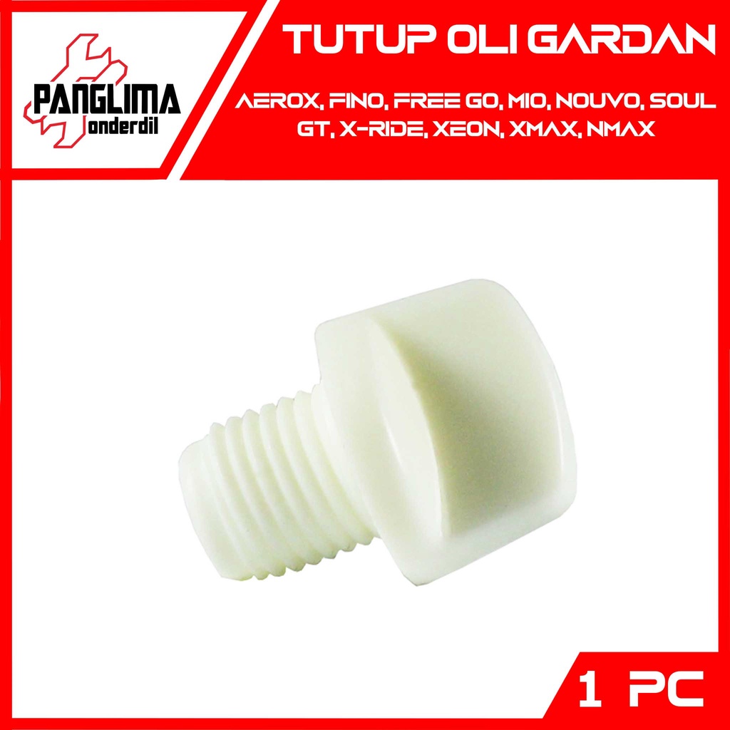 Jual Tutup Baut-Baud Oli Gardan Yamaha All Matic Mio Sporty-GT-J-M3-S-Z ...