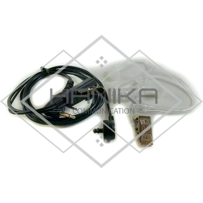 Jual Handsfree HT WLN FBI Tube Spiral Selang Handy Talky KSUN WLAN ...