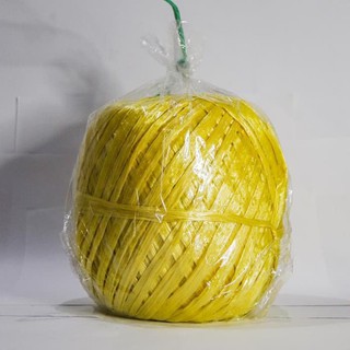 Jual Tali Rafia Warna Warni/Plastik Rafia/Tali Rafiah/Tali Plastik 1kg ...