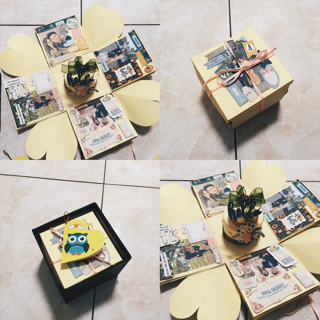 Jual Explossion box | Shopee Indonesia