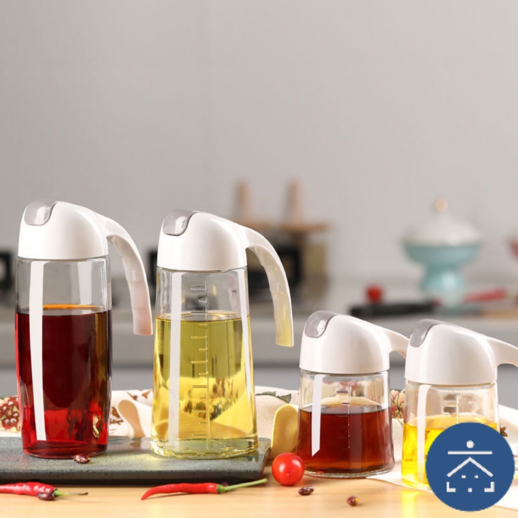 Jual Kunataruma - Tempat Minyak Goreng Oil Pot Aesthetic Madu Sayur ...