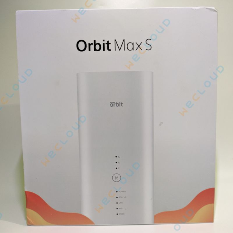 Jual Modem Wifi Telkomsel Orbit Max S Huawei 4G Router 3 Prime Huawei ...