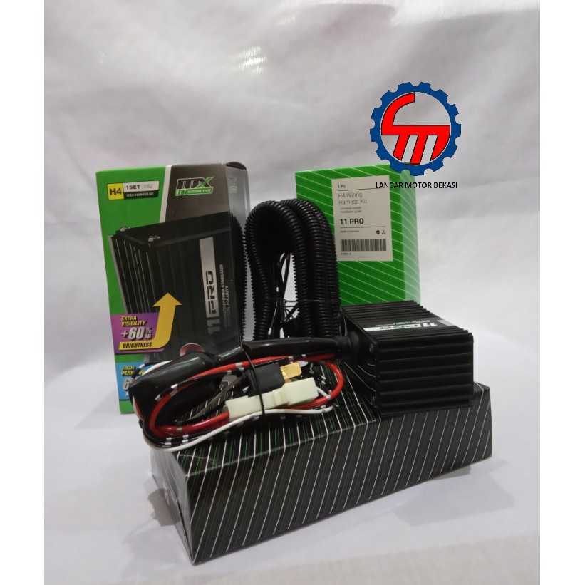 Jual Relay Lampu / Relay Balance set 12V MX-11 Pro KE-0007 | Shopee ...