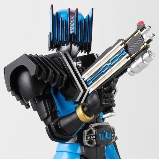 Jual Diskon Shf Figuarts Secondary Decade Kamen Rider Diend Figure ...