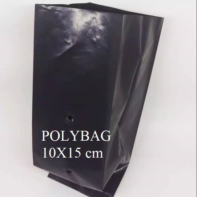 Jual POLYBAG UKURAN 10X15 | Shopee Indonesia